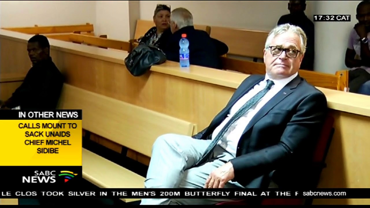 Cheeky Watson back in court - YouTube