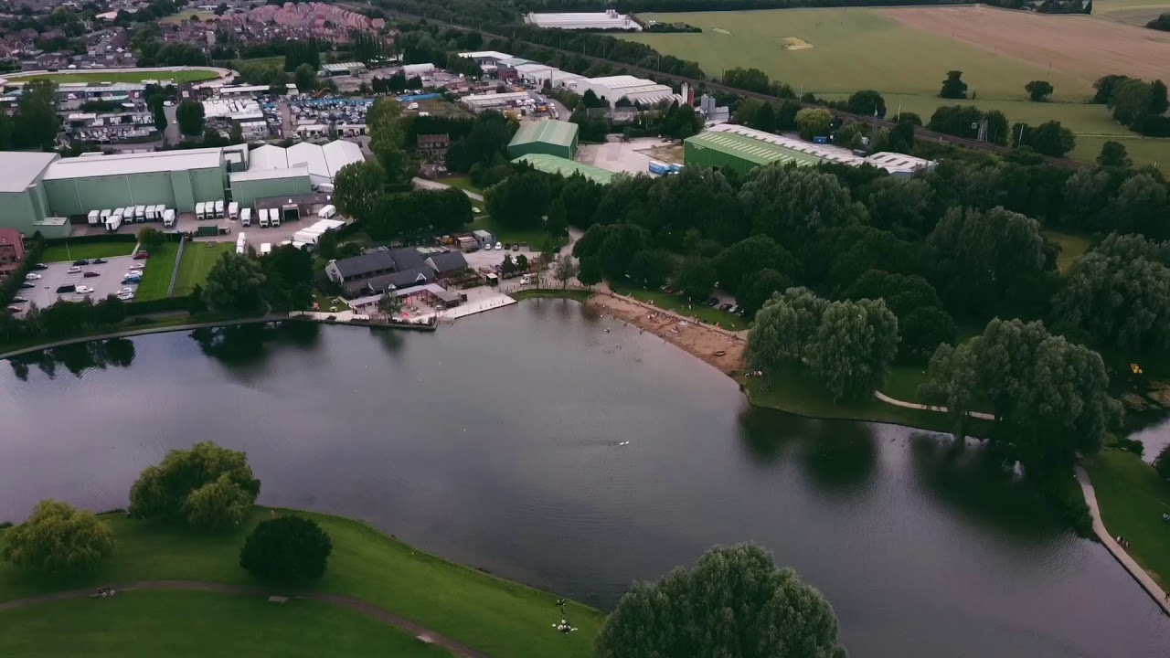 Summer 2020 in Vale Head Park - YouTube