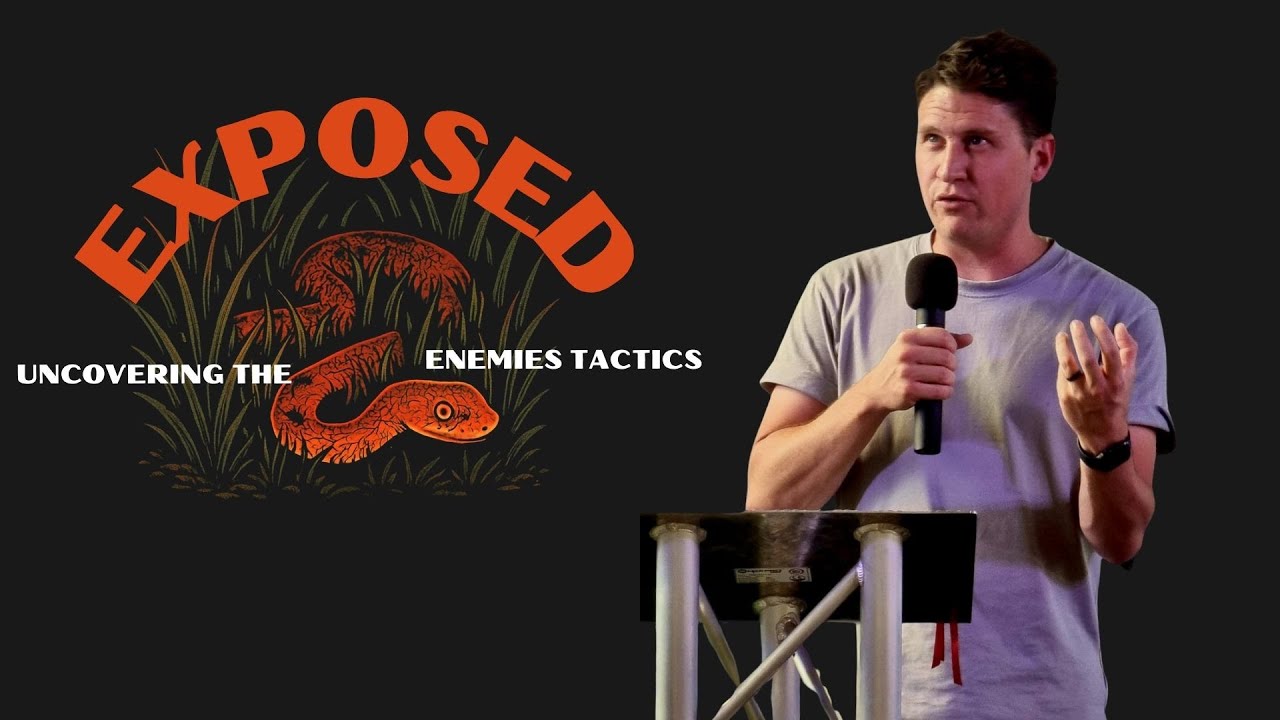 Exposed | Just A Little Bit | Daniel McGuire - YouTube