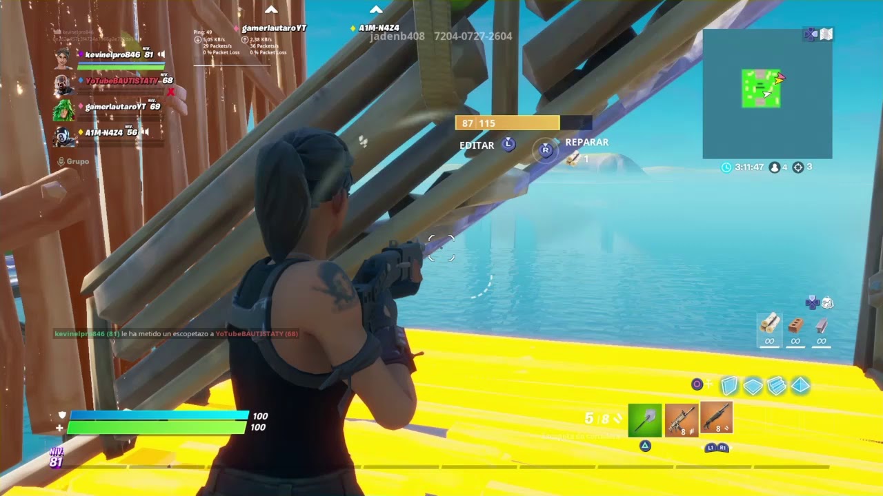 Fortnite* - YouTube