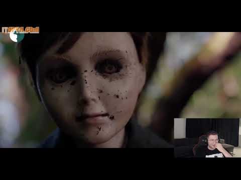 Efe Uygaç - Lanetli Çocuk 2(The Boy II) Eleştirel Parodi İzliyor.