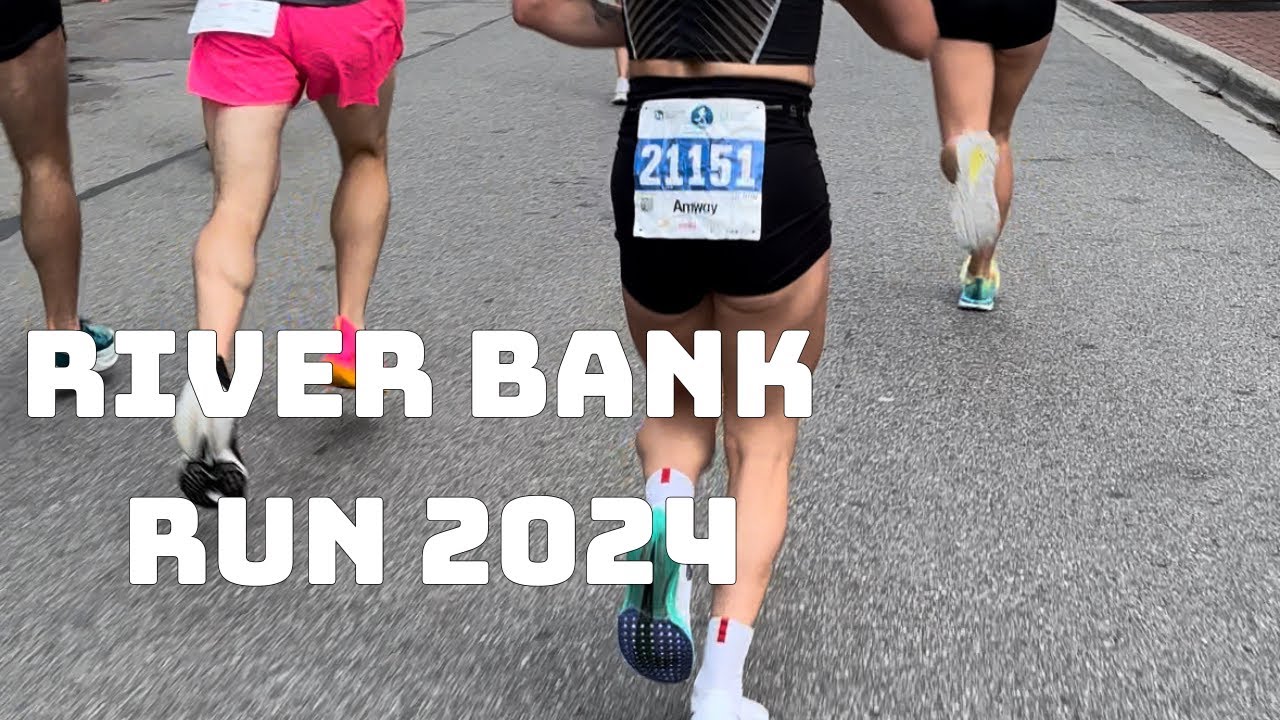 River Bank Run 2024 **Raw Footage** - YouTube