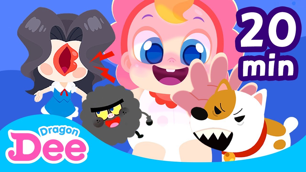 Safety Songs Compilation | Dispatch 911 + More | Dragon Dee Songs for ...