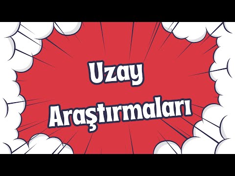 1) Uzay Araştırmaları 📚7.Sınıf Fen Bilimleri