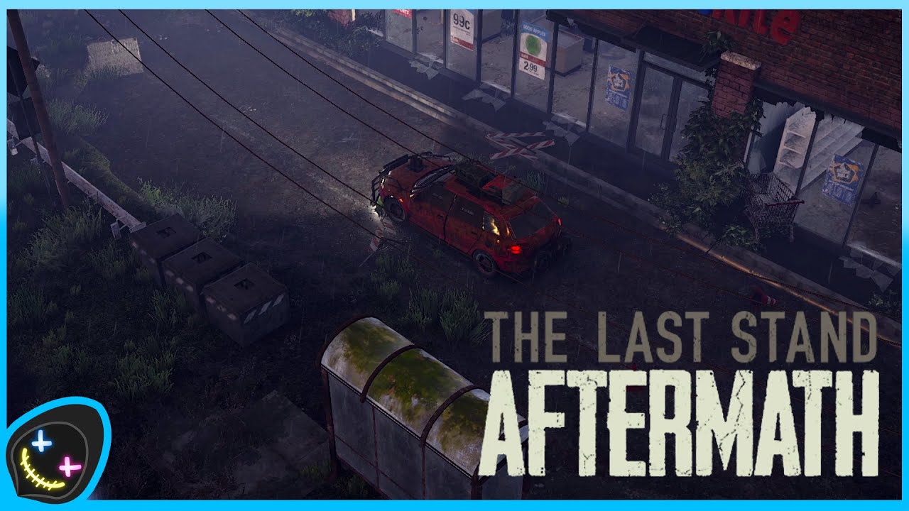 Let's Play The Last Stand Aftermath | PC Gameplay Demo | First ...