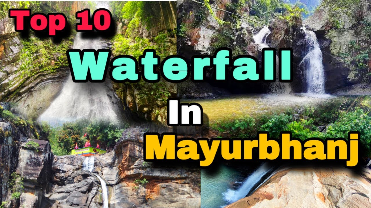 Top 10 waterfall in Odisha | top 10 waterfall in Mayurbhanj | top 10 ...