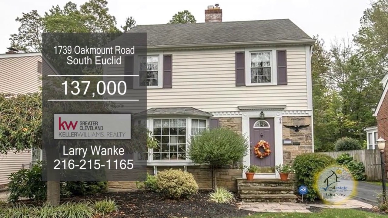 1739 Oakmount Road Larry Wanke Real Estate Showcase TV Lifestyles - YouTube