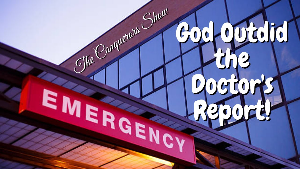 The Doctor Gave Me 3 Months To Live | The Conquerors | Laura Lepore ...