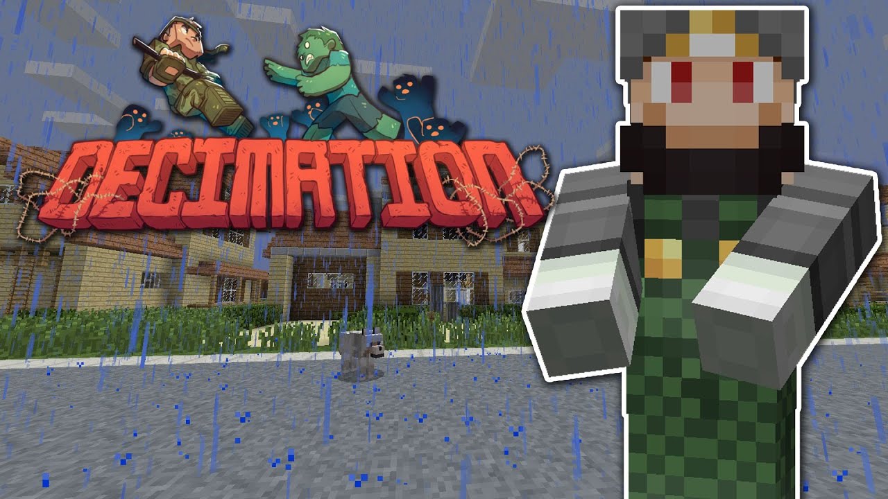 Decimation: Alpha - BACK ON BUKOVKA! - YouTube