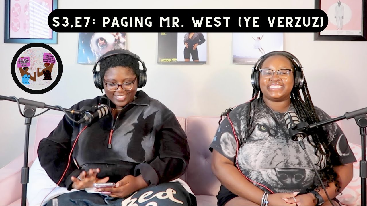 black fluidity S3, E7: paging Mr. West - YouTube