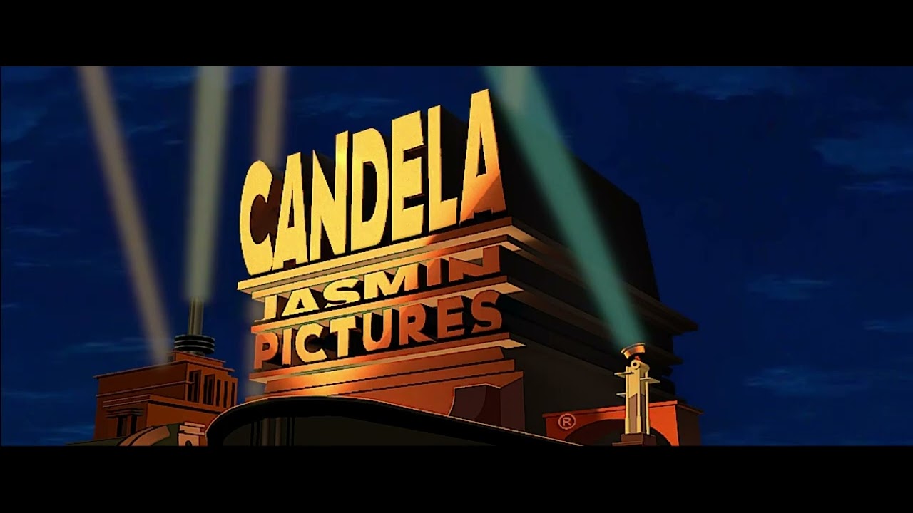 Candela Jasmin Pictures Film Corporation logo (1976-1979) - YouTube