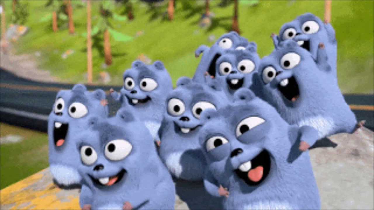 The LEMMINGS - YouTube