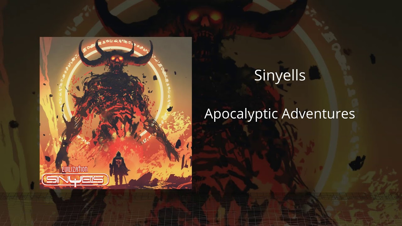 Royalty-Free Metal | Apocalyptic Adventures by Sinyells - YouTube