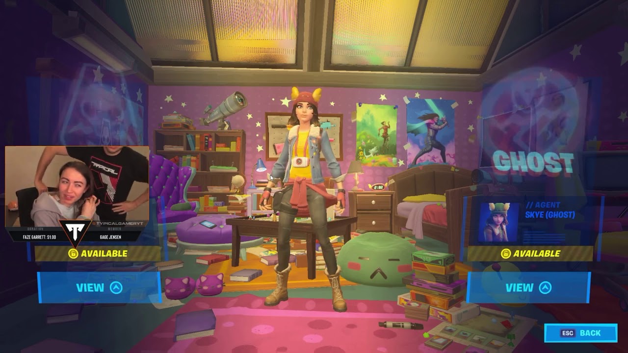 TYPICAL GAMER AND SAMARA REDWAY MIGHT BREAK UP - YouTube