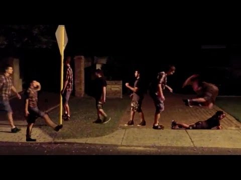 Different Walking Styles - YouTube