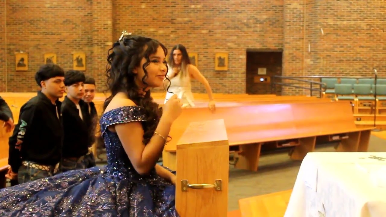 Luciana's 15 video movie - YouTube