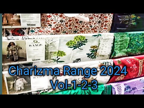Charizma 2024 Summer Collection REVEALED! - YouTube