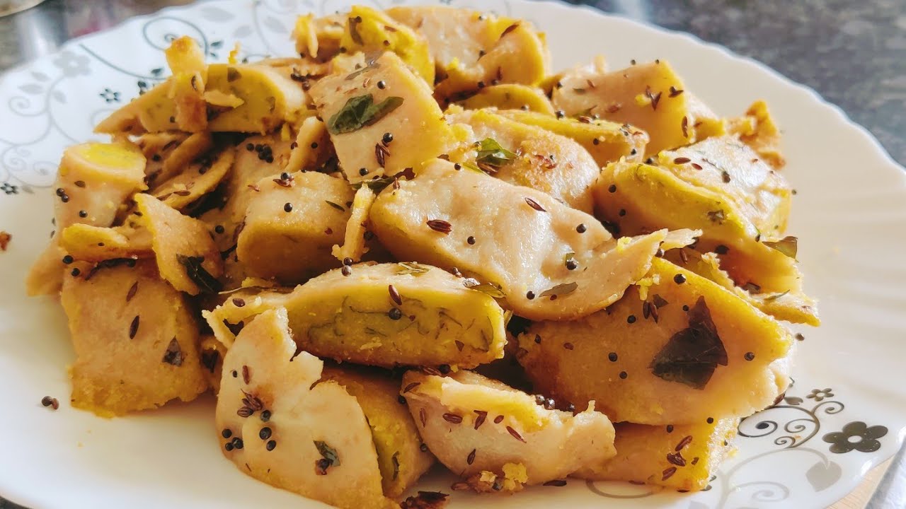 Daal fara recipe | आटा और चनादाल से बनाएं ये पारंपरिक हेल्दी रेसिपी ...