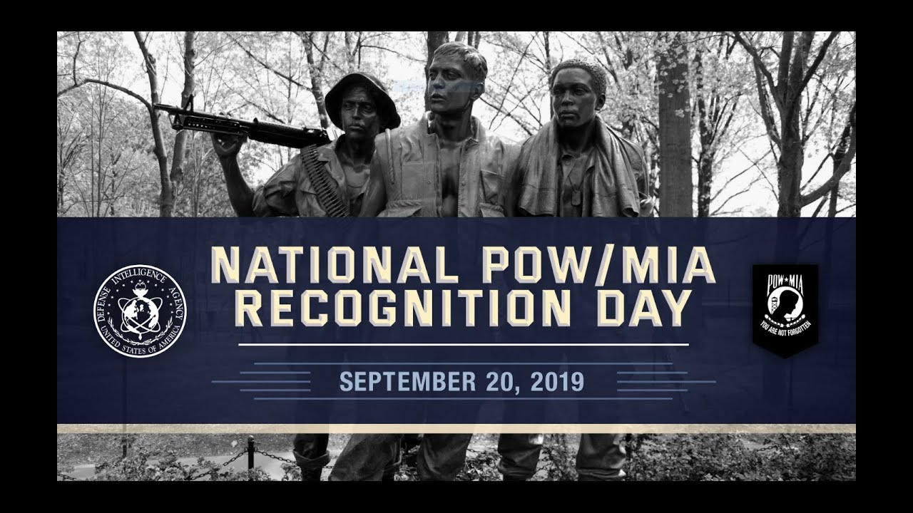 POW/MIA Recognition Video - YouTube