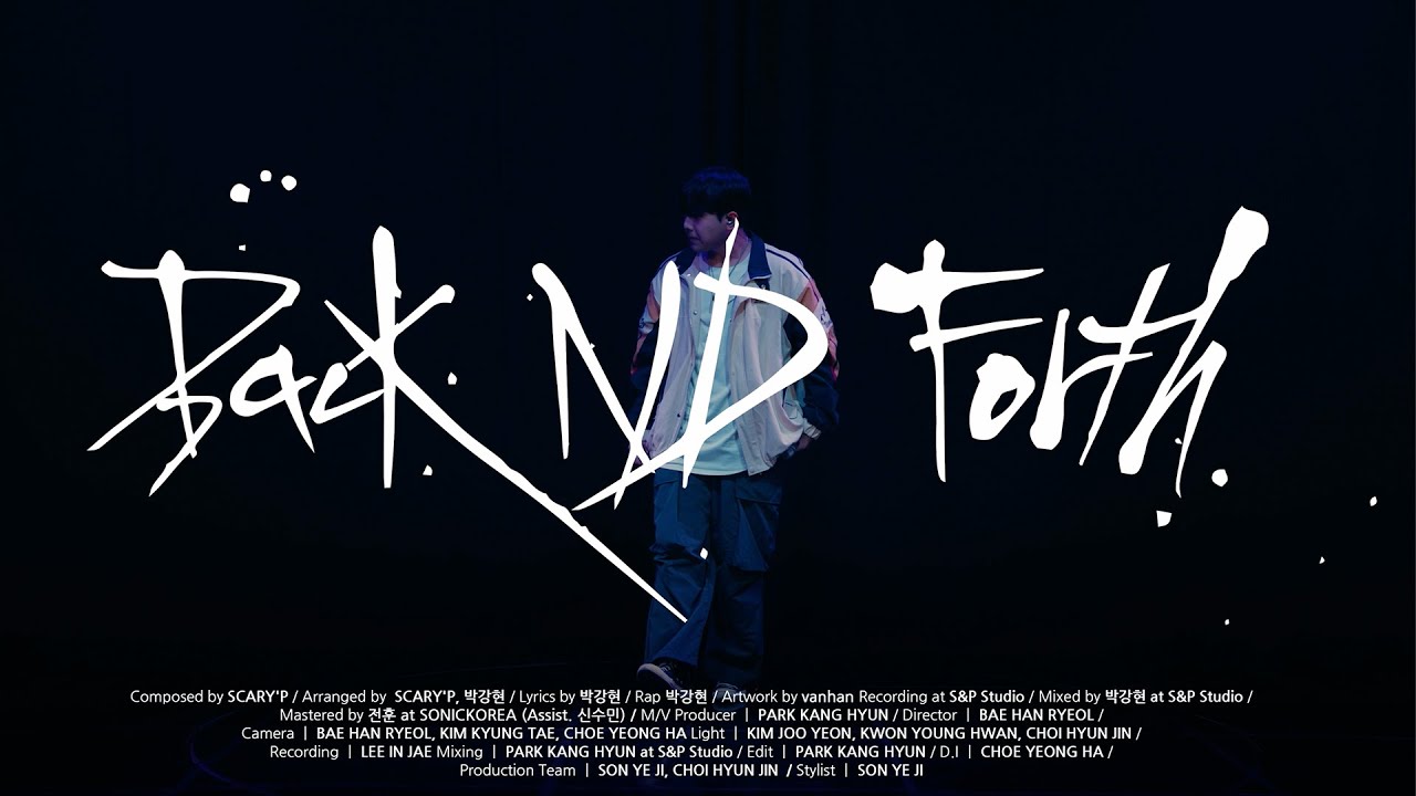 [MV]박강현 - Back ND Forth - YouTube