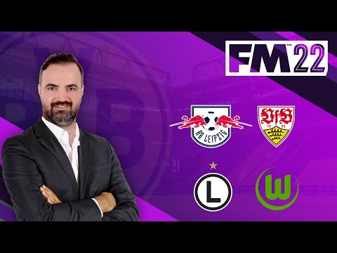 Taşlar Yerine Oturuyor | Leipzig ve Wolfsburg Deplasmanları | Erman Yaşar ile FM Günlükleri S3 #7