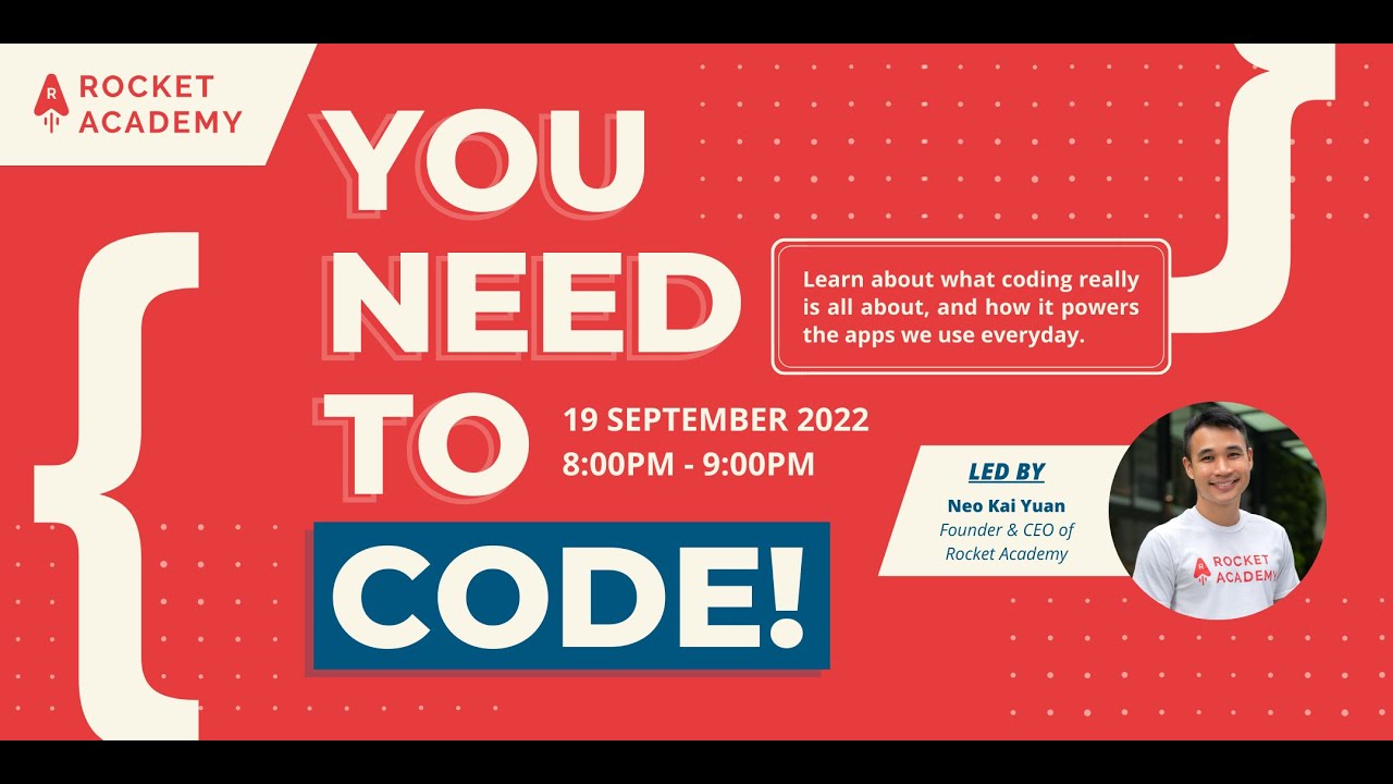 You Need to Code! An Introduction to Coding and Software Development ...