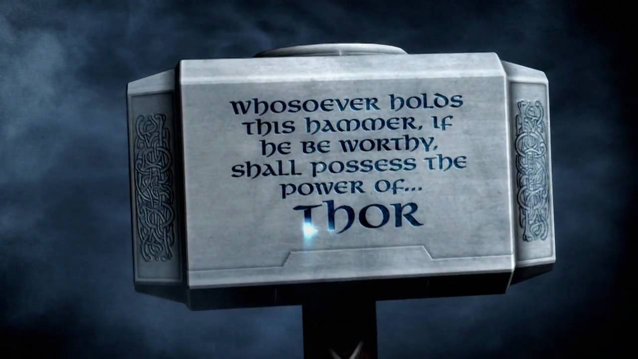 THOR: The Video Game - Teaser Trailer - YouTube