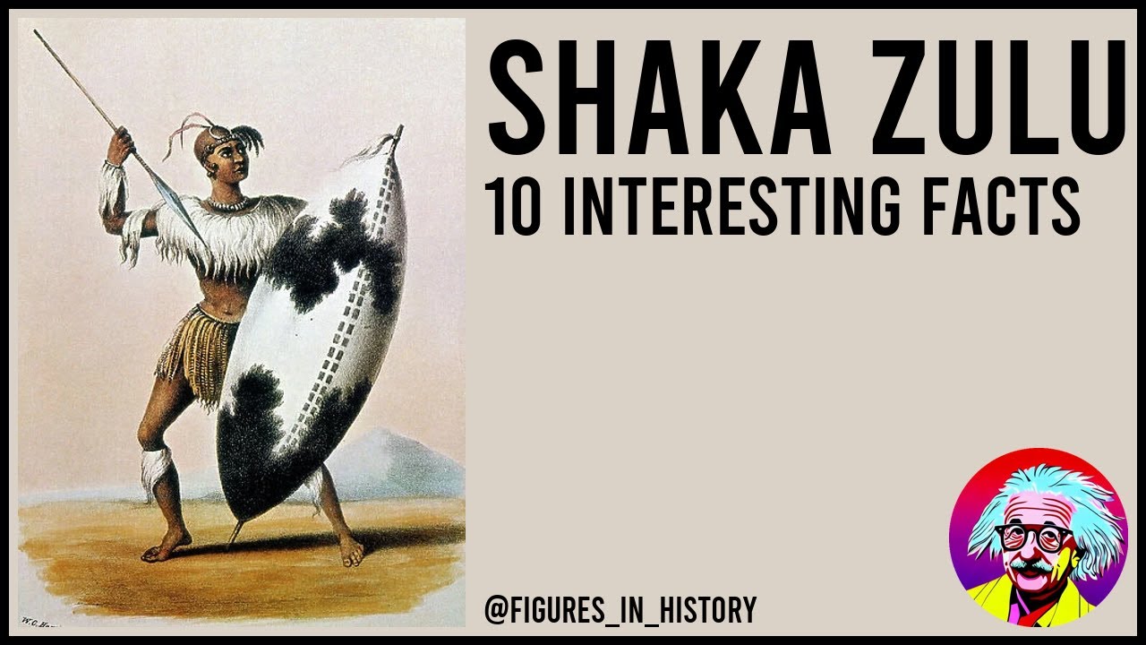 Shaka Zulu - 10 Interesting Facts - YouTube