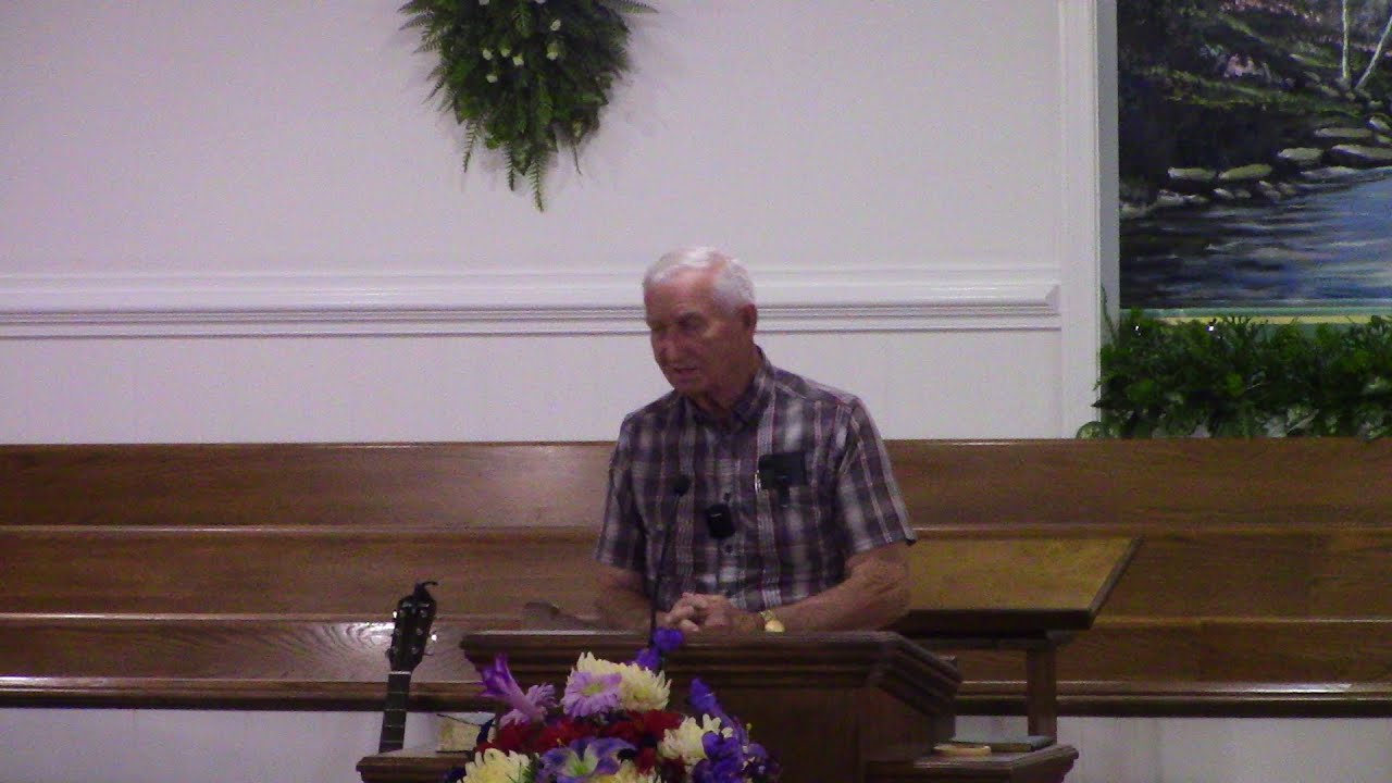 In Honor of Brother Sammy Allen - YouTube