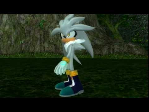 Sonic 06 Cutscenes (Silver Episode) Part 1 - YouTube