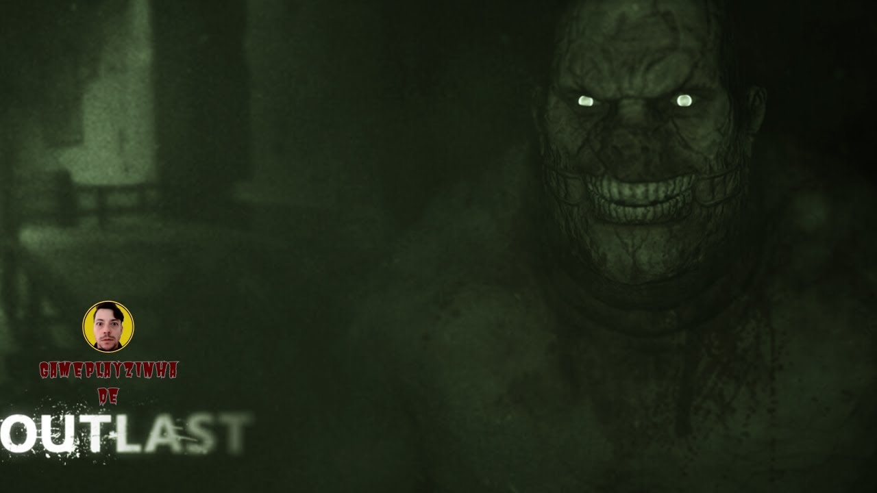 Gameplayzinha da Boa, Outlast 1 + DLC The Whistleblower. - YouTube