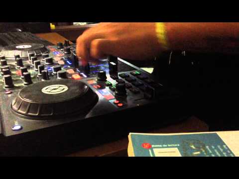 techno traktor s4 Aaron de tena
