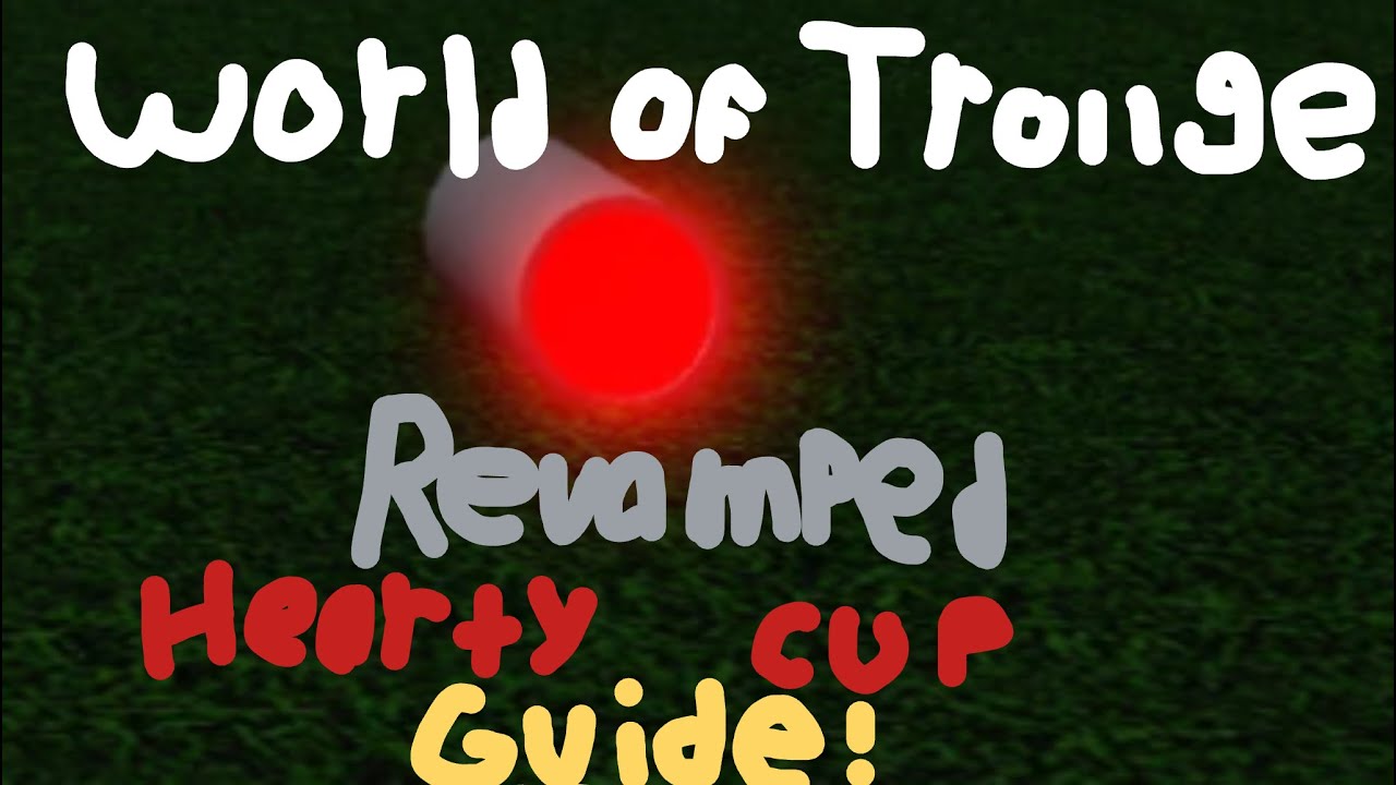 WoT: Revamped hearty cup guide - YouTube