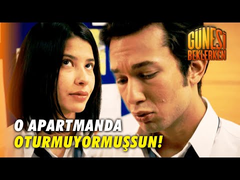 Yağmur, Can'a Yalan Söylüyor! - Güneşi Beklerken 16. Bölüm