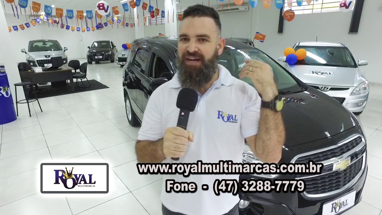 Royal Multimarcas 26 04 2019 - YouTube