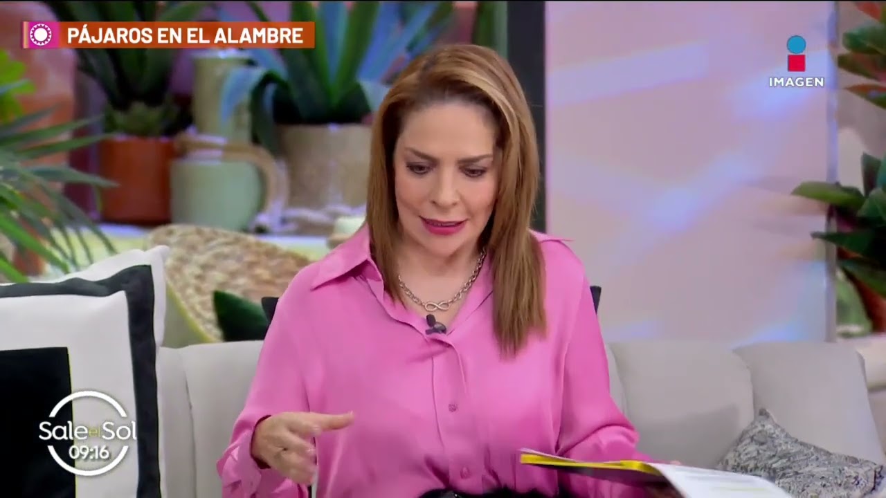 La caída de Alejandra Guzmán | Sale el Sol | Programa 28 de septiembre ...