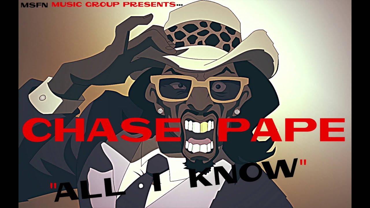 Chase Pape - All I Know - YouTube