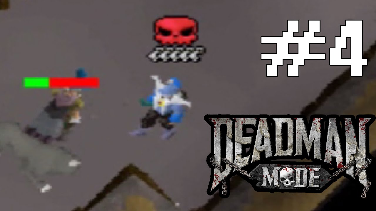 Deadman Mode: Episode 4 - Lost in the City - YouTube