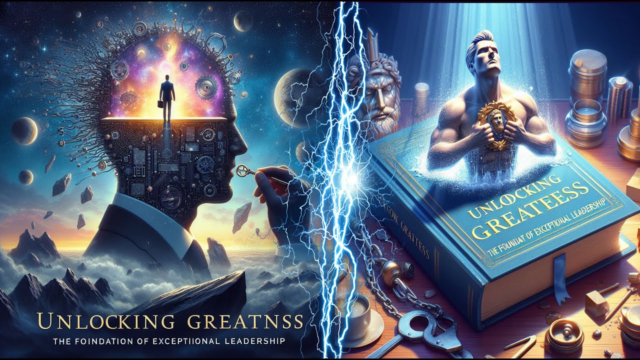 "Unlocking Greatness: The Foundation of Exceptional Leadership - Self ...