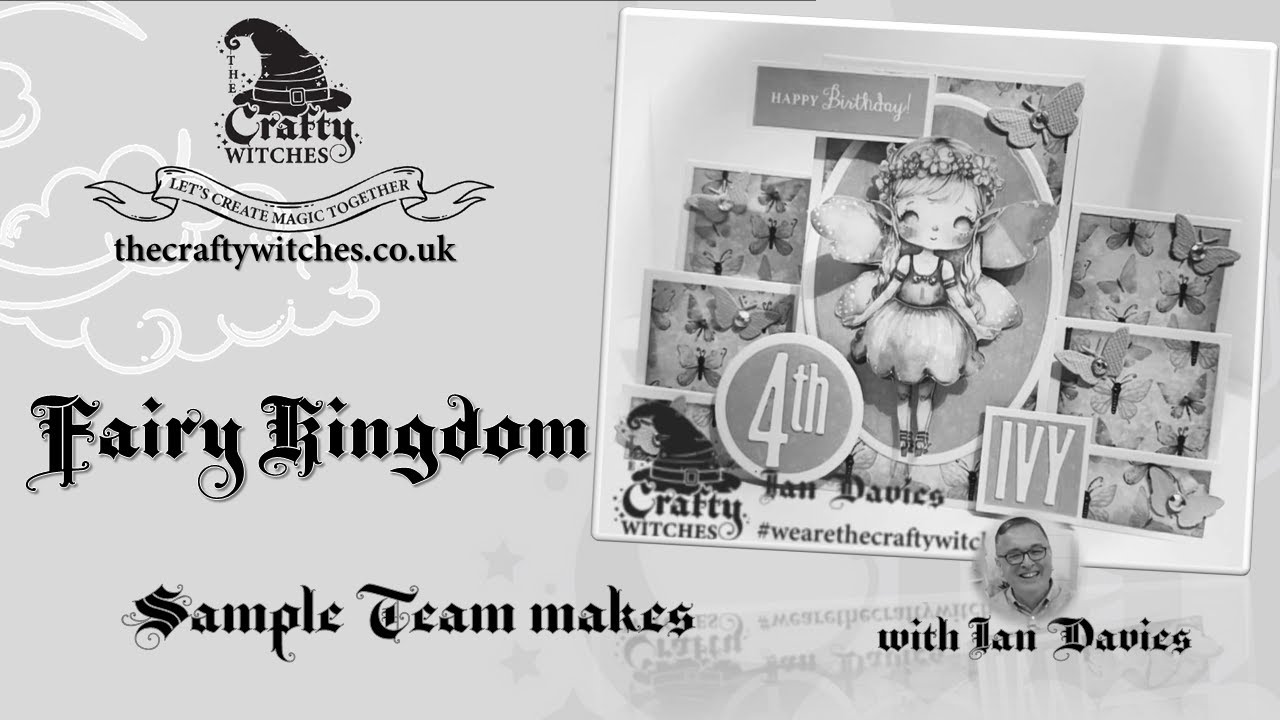 Fairy Kingdom - Sample Team makes with Ian Davies - YouTube