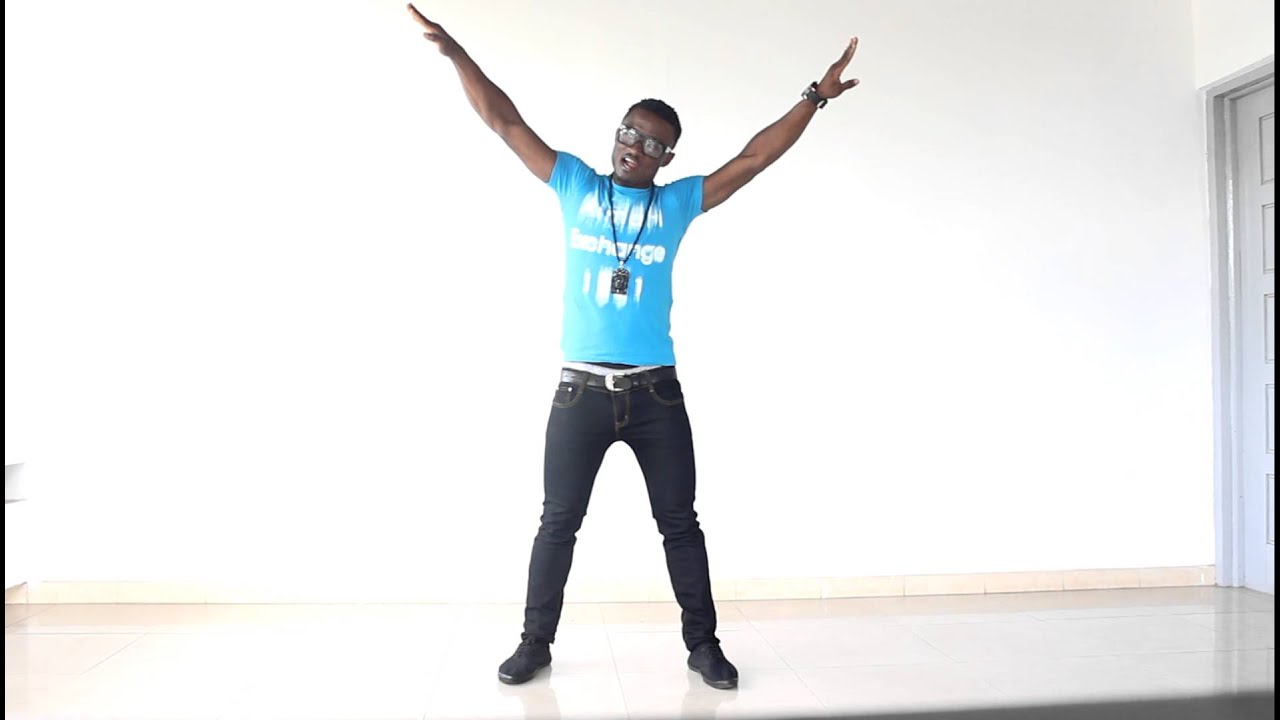 Official Fiesta Alanta Dance tutorial (DKT International, Ghana) - YouTube