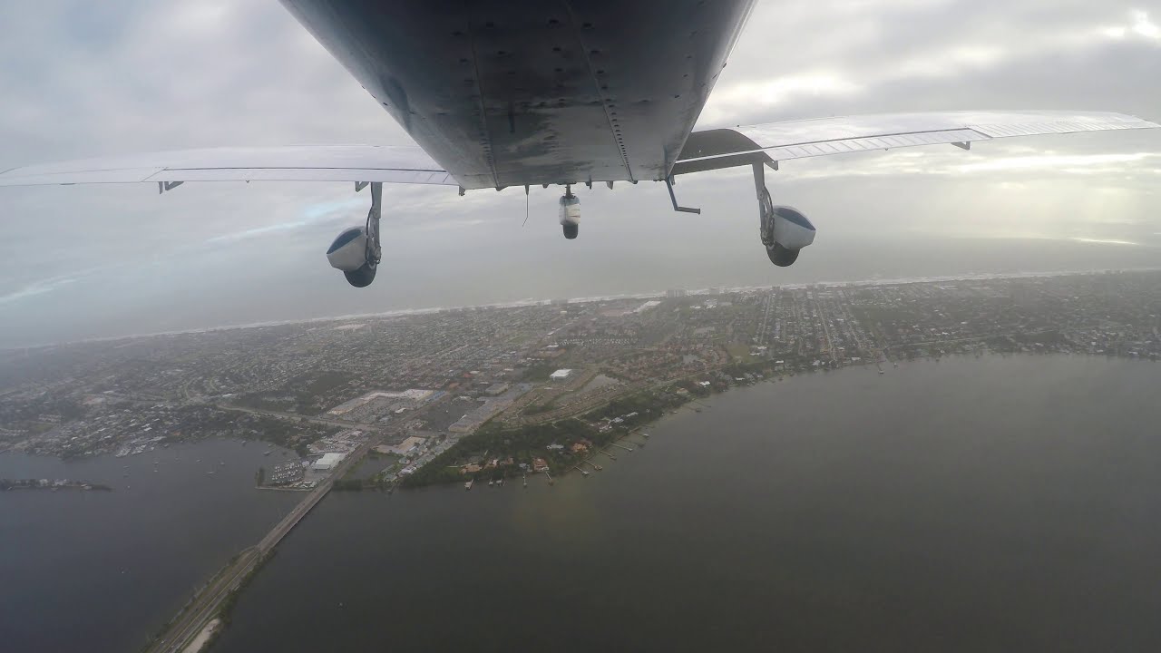 KMLB Take Off - YouTube