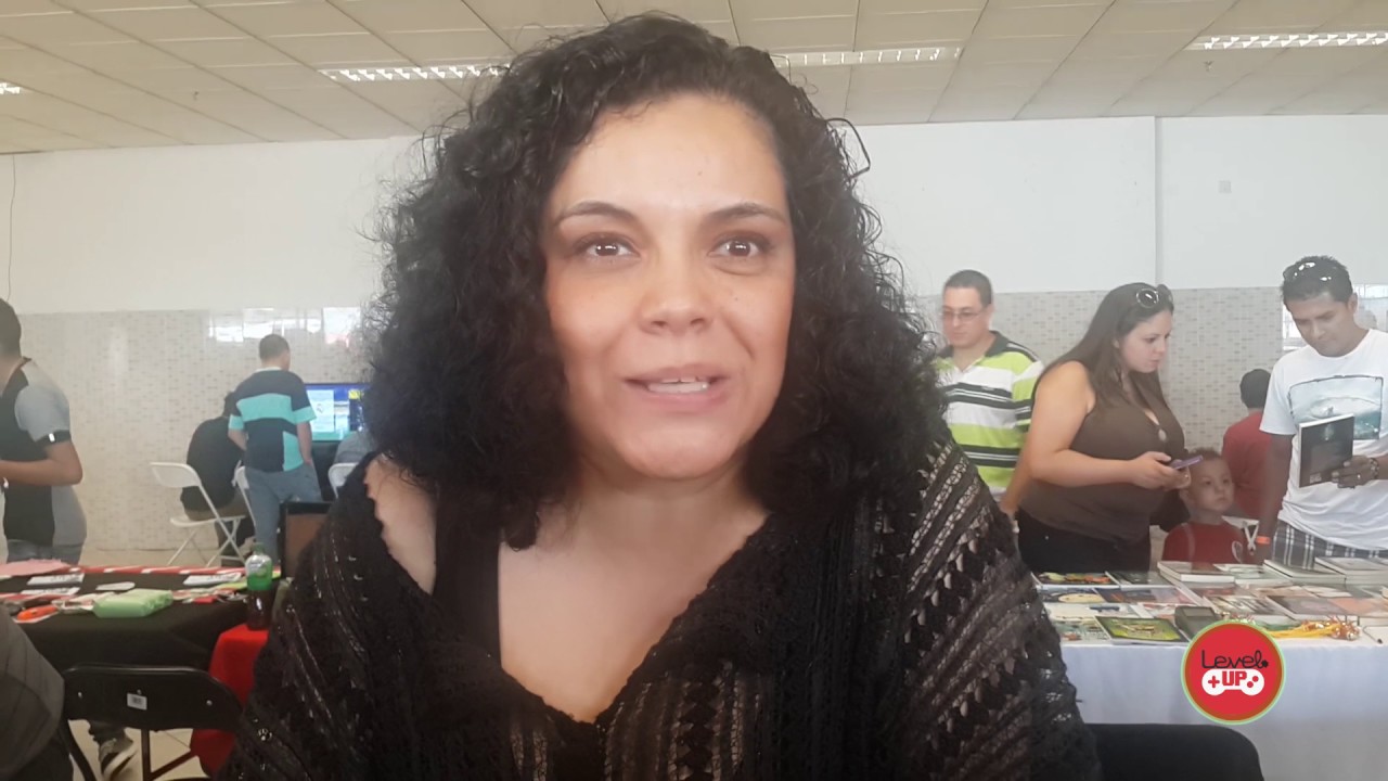 María Fernanda Morales - Saludo especial - YouTube