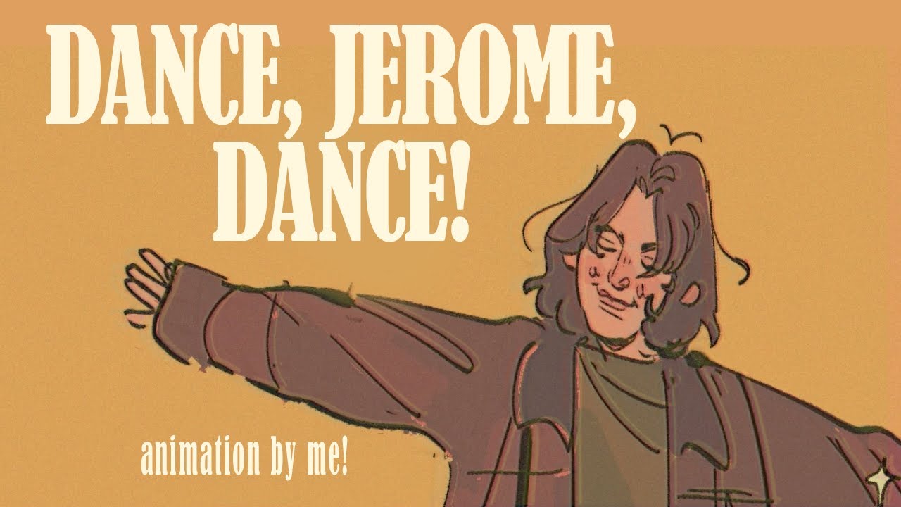 🍋 Dance, Jerome, Dance! ( WATCHER FANDOM WHERE U AT)🍋 - YouTube