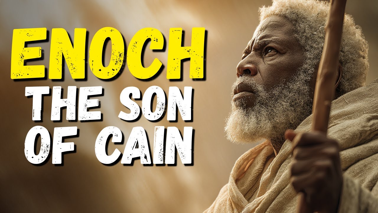 Enoch the Outcast – The Forgotten Son of Cain and His Forbidden Book ...