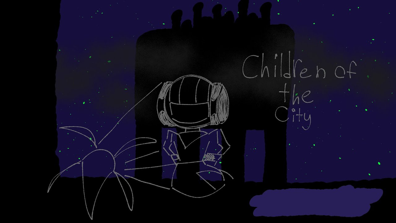 Children of the City | Iterator Logs - YouTube