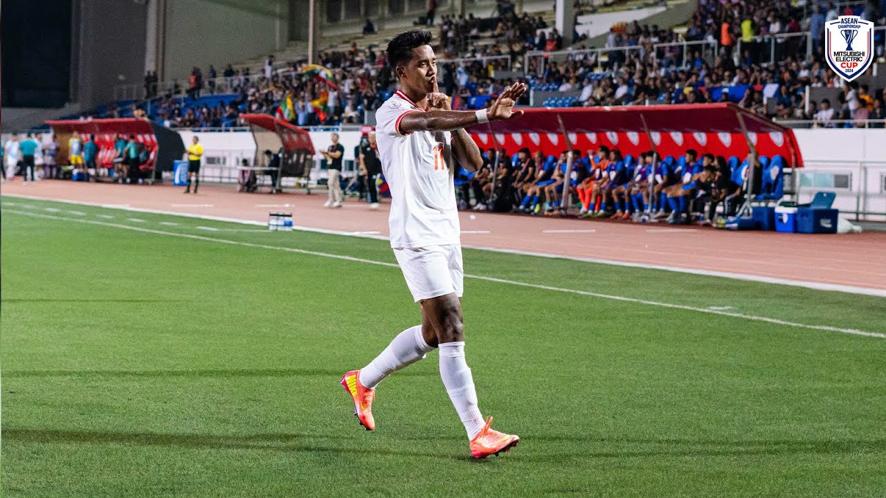 Just Maung Maung Lwin doing Maung Maung Lwin things 🔥#MitsubishiElectricCup #ASEANUtdFC - YouTube