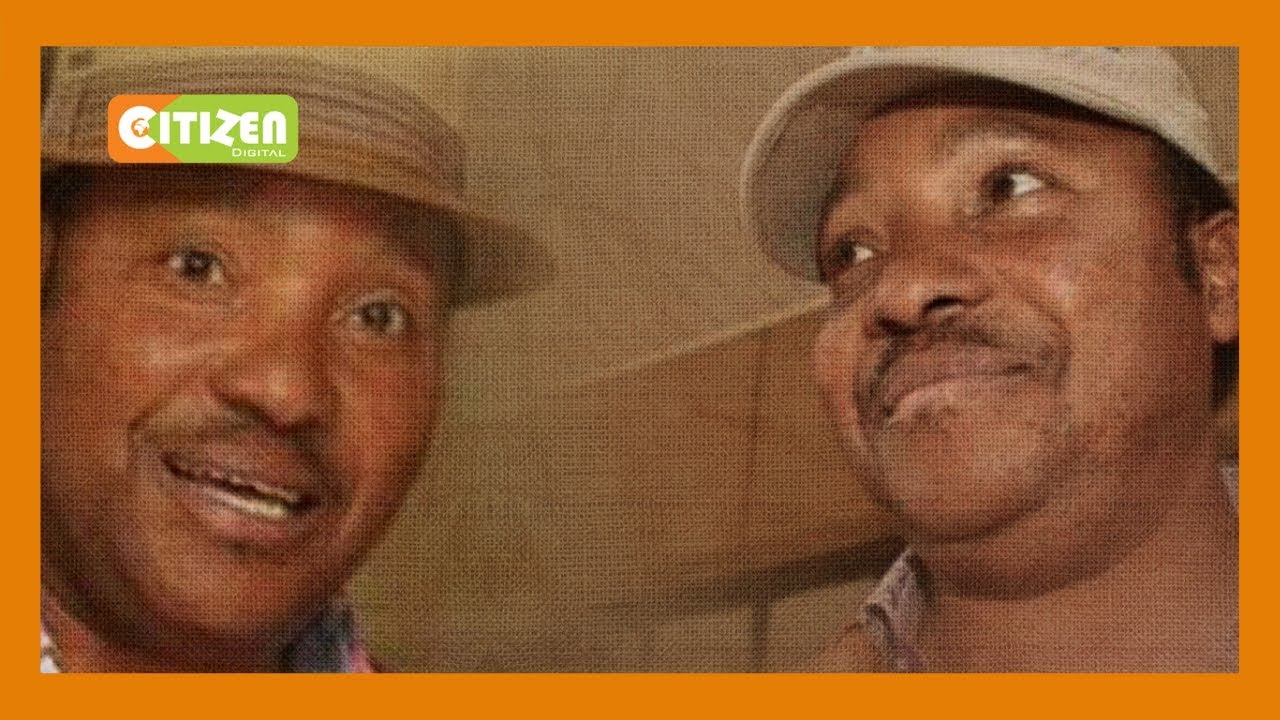 How Waititu was impeached - YouTube
