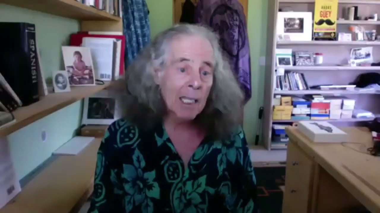 Robert Saltzman is just mean and nasty - YouTube