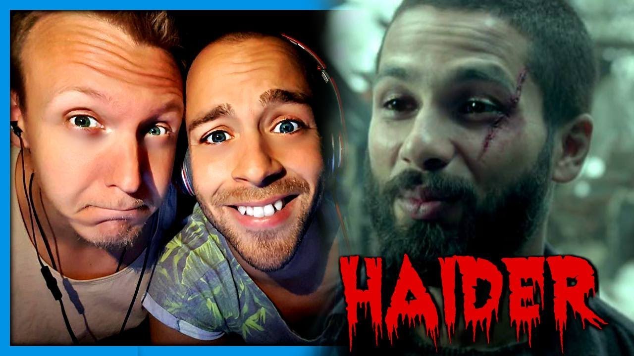 Haider Official Trailer 1 (2014) - Drama Movie HD | Trailer Reaction by ...